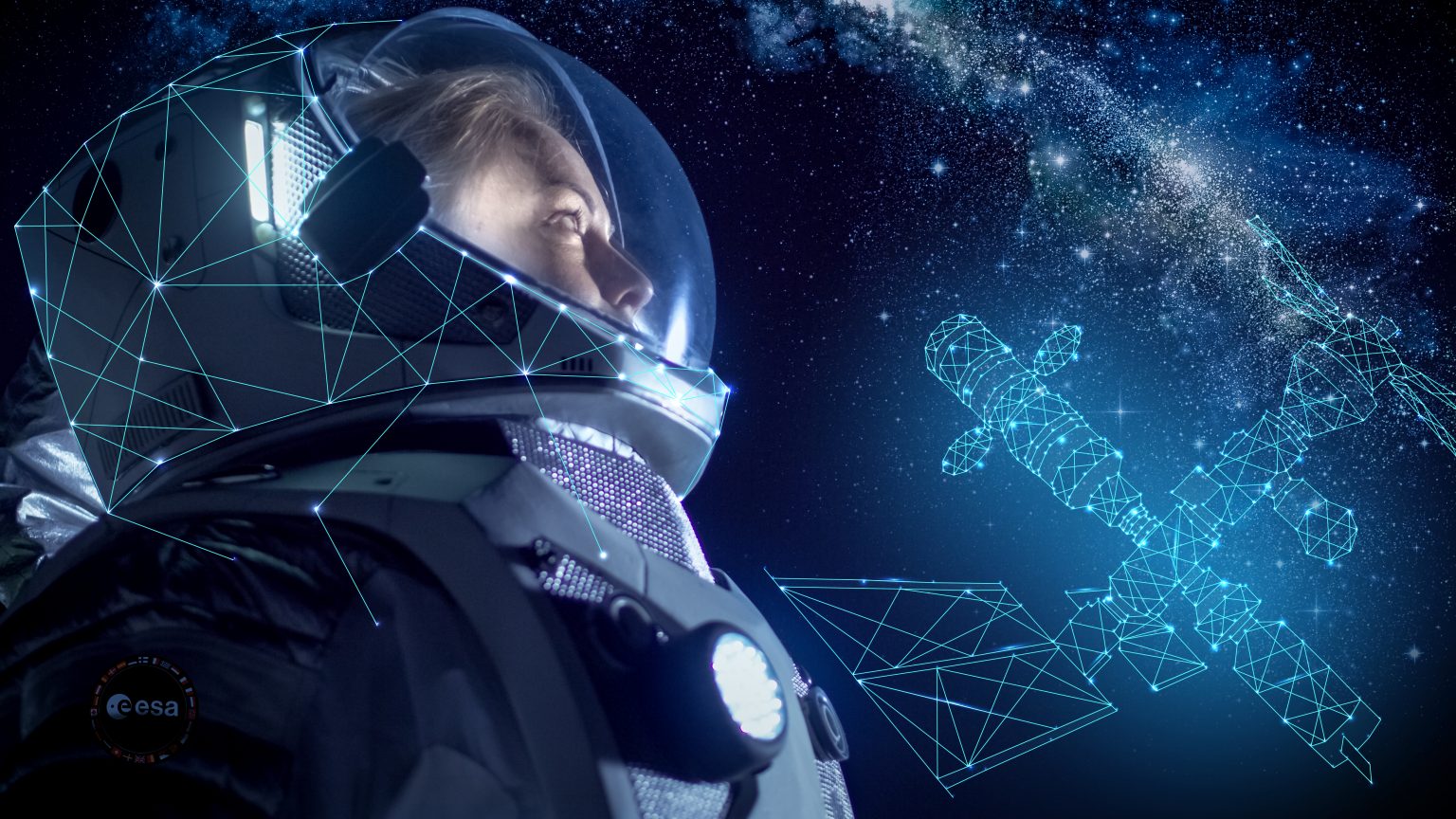 Revolution Space Esa Vision