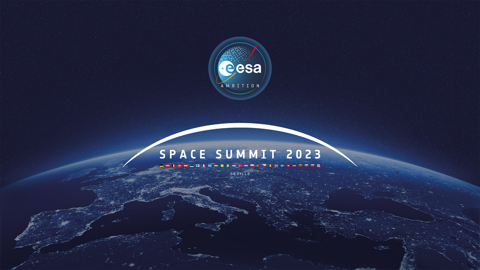 Space Summit 2023 – ESA Vision